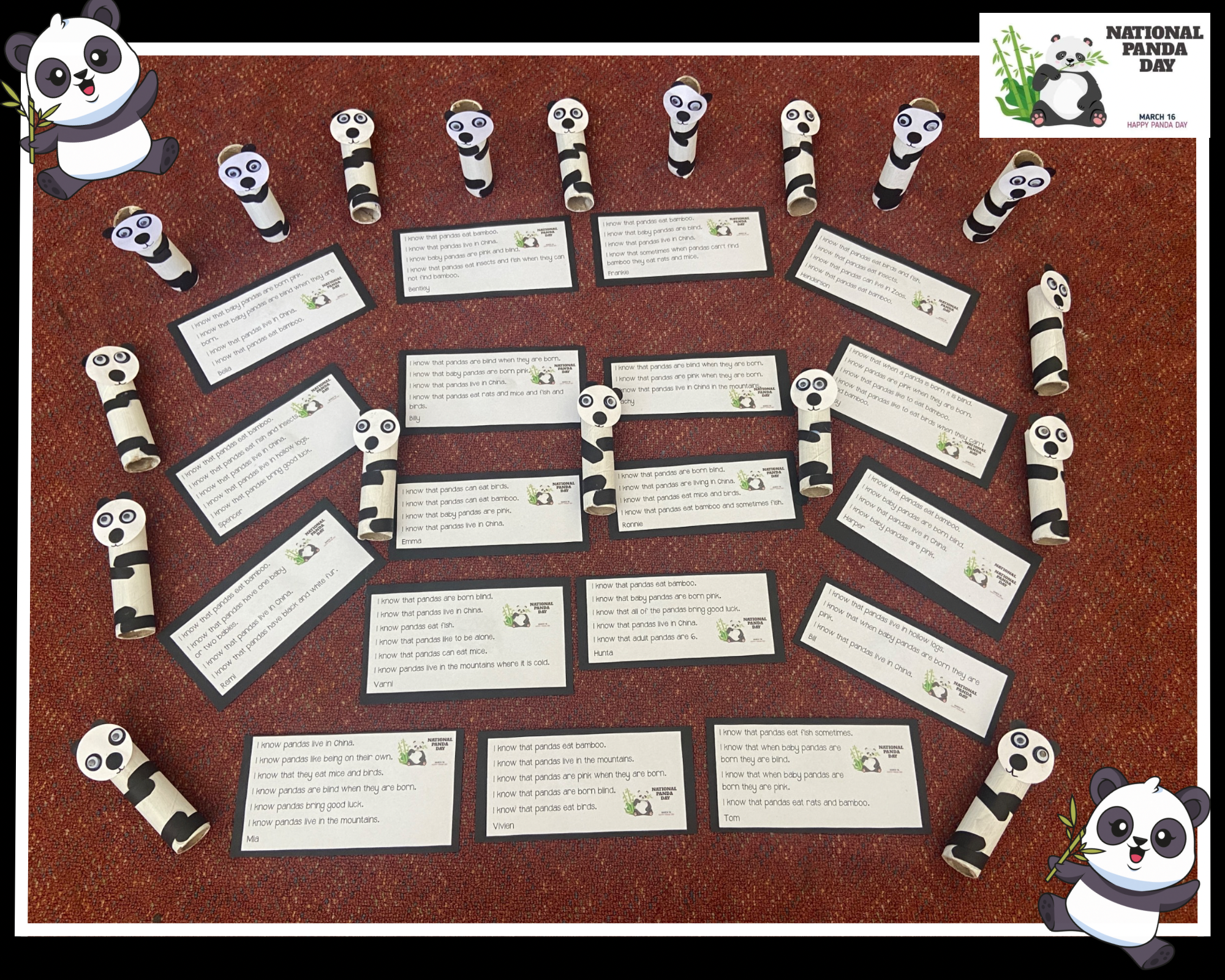National Panda Day