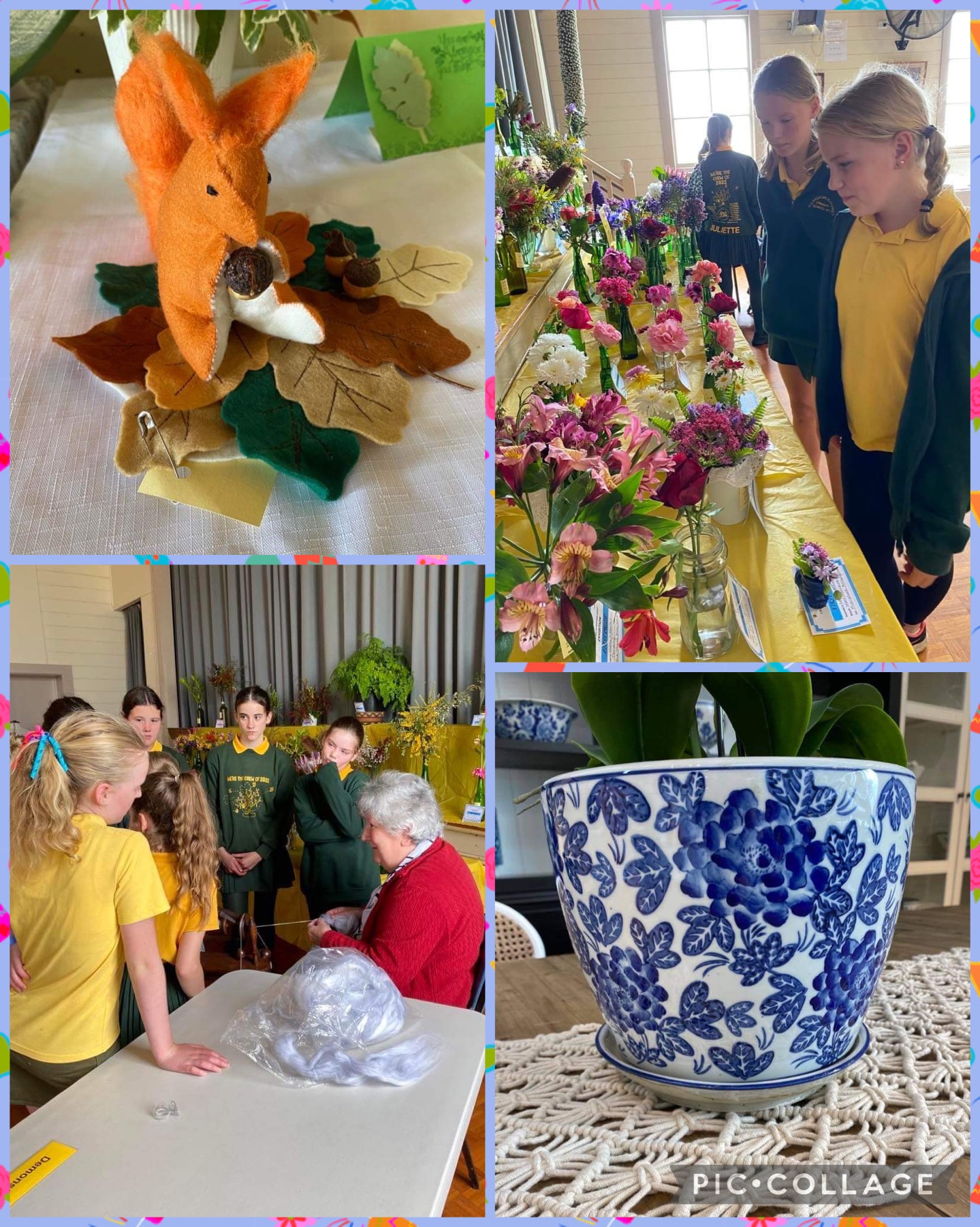 CWA Creative Arts Visit
