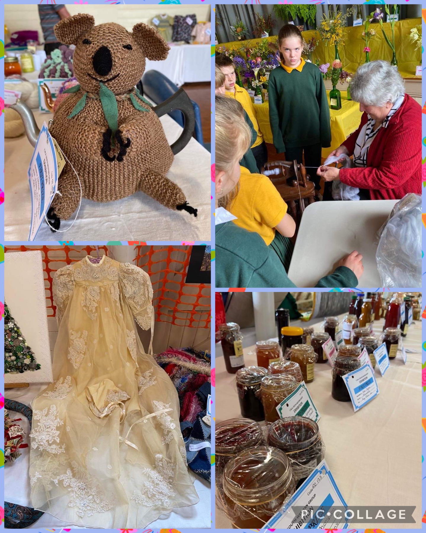 CWA Creative Arts Visit