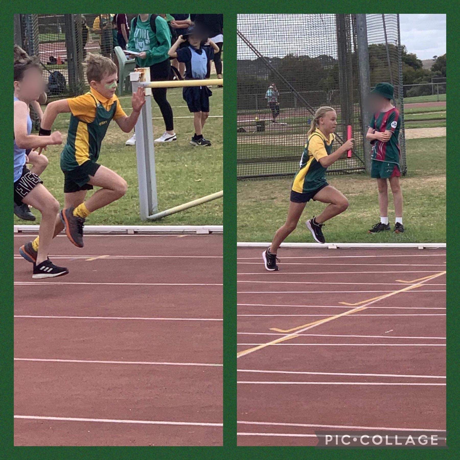 District Athletic Sports