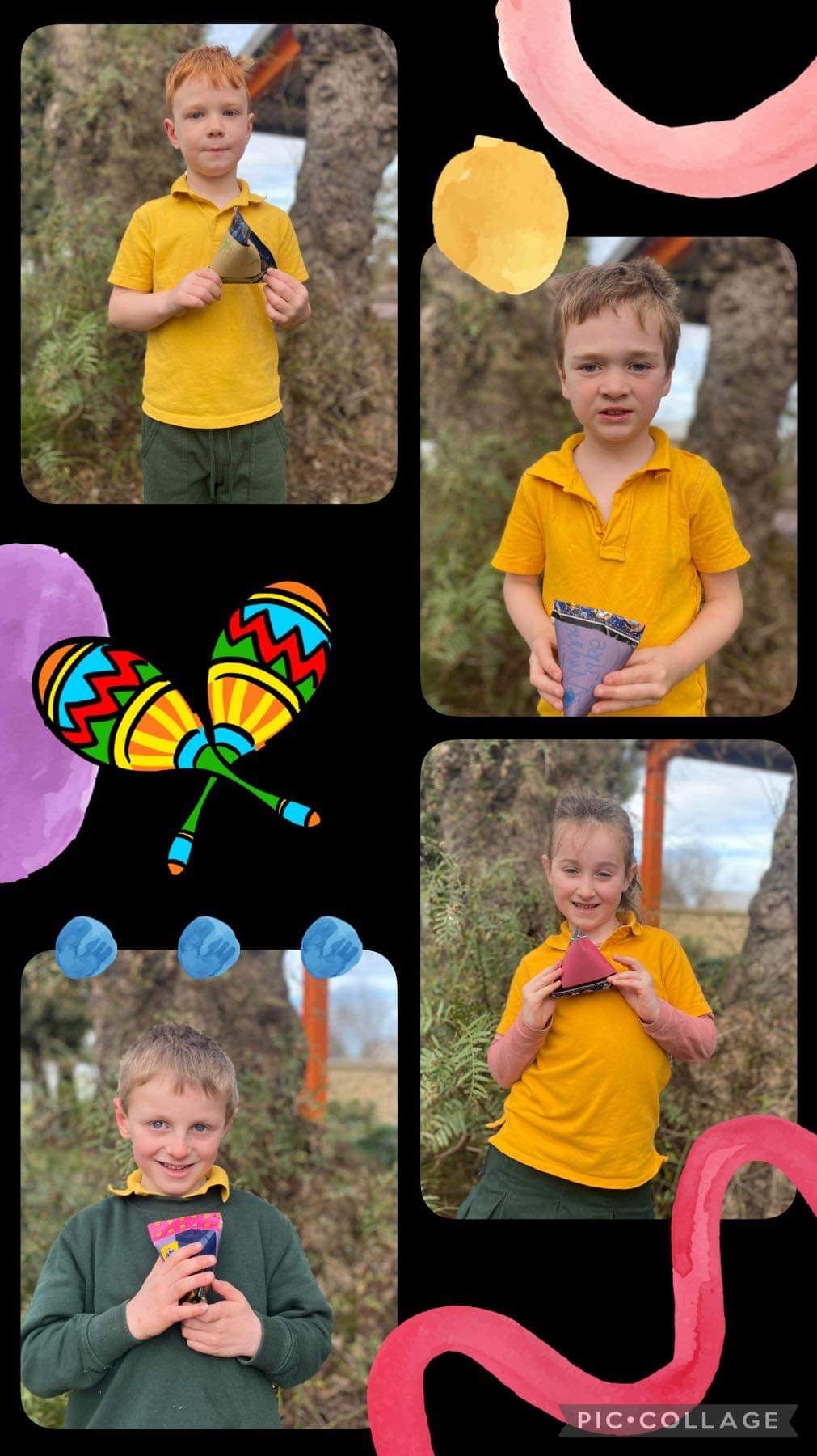 Music - Maracas